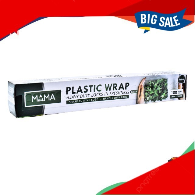 Plastik Pembalut Makanan Lutsinar, Plastik Lutsinar, Plastic Wrap Food ...