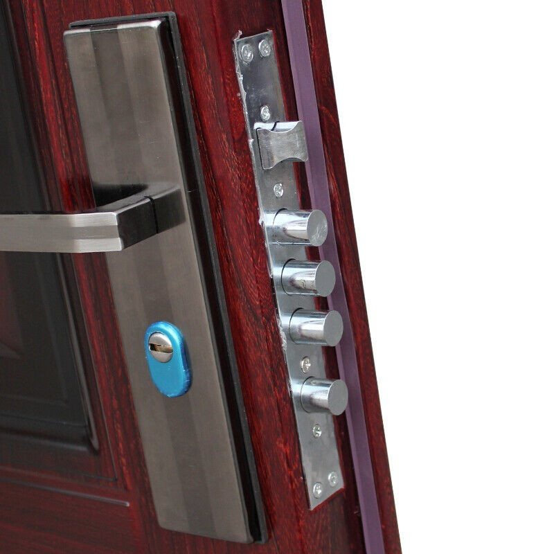 Pintu Keselamatan Rumah Pintu Masuk Pintu Bilik Sewa Dalaman Pintu Ke ...