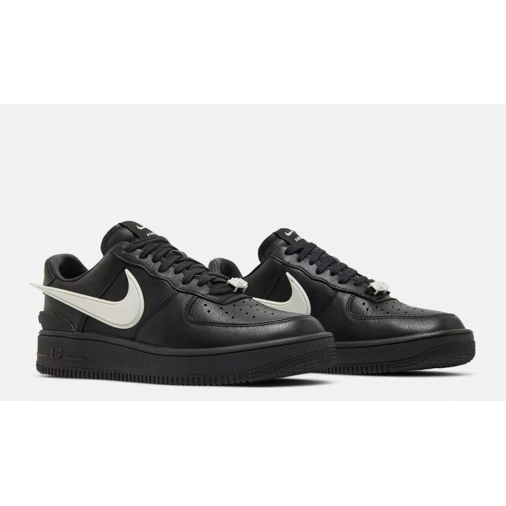Nike Air Force 1 Low x AMBUSH Black - DV3464-001 | Shopee Malaysia