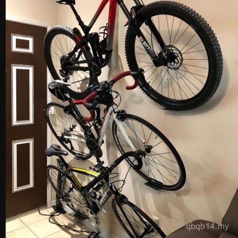Rak gantung dinding basikal baru cangkuk basikal gunung dalaman kereta ...