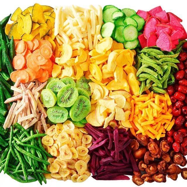 [10,000+People Praise] [High Quality] 18 Kinds of Comprehensive Fruits ...