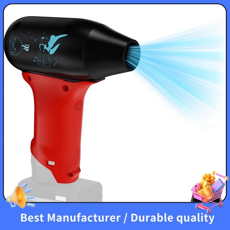 【NEW】Violent Turbo Fan Mini Jet Dry Blower Fan Turbo Fan for 12V M12 ...