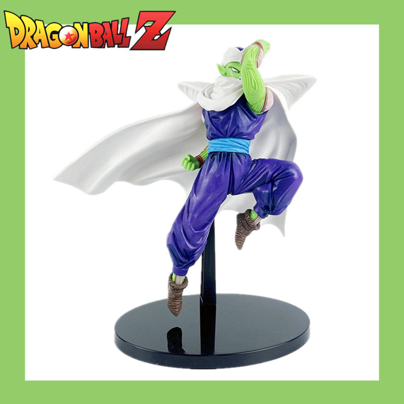 21cm Anime Dragon Ball Z Action Figure Cloak Piccolo Super Hero Battle ...