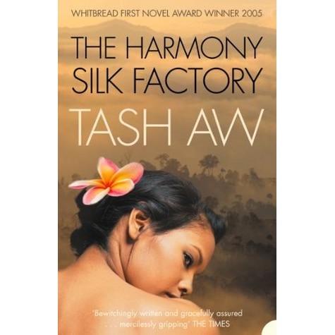 [BnB] The Harmony Silk Factory by Tash Aw (Used: Acceptable) | Shopee ...