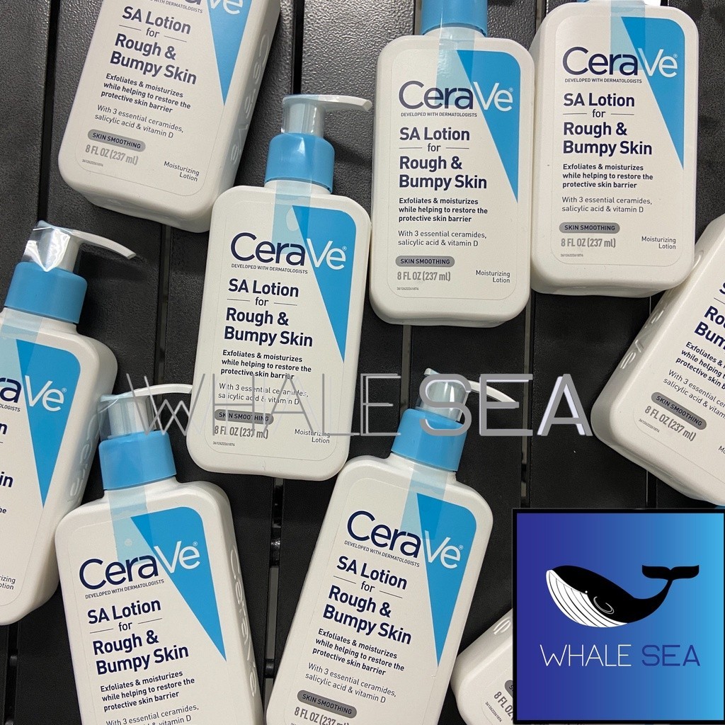 CeraVe Renew SA Lotion (237ml) | Shopee Malaysia