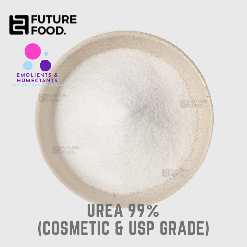 Urea 99% | Cosmetic & USP Grade | Future Food | Shopee Malaysia