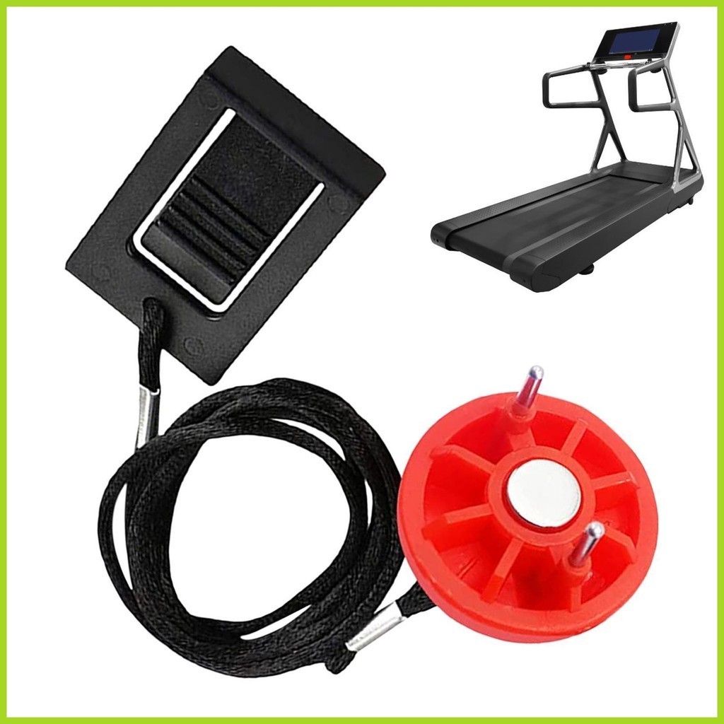 Treadmill Key Replacement Universal Switch For Treadmill Round Socket ...