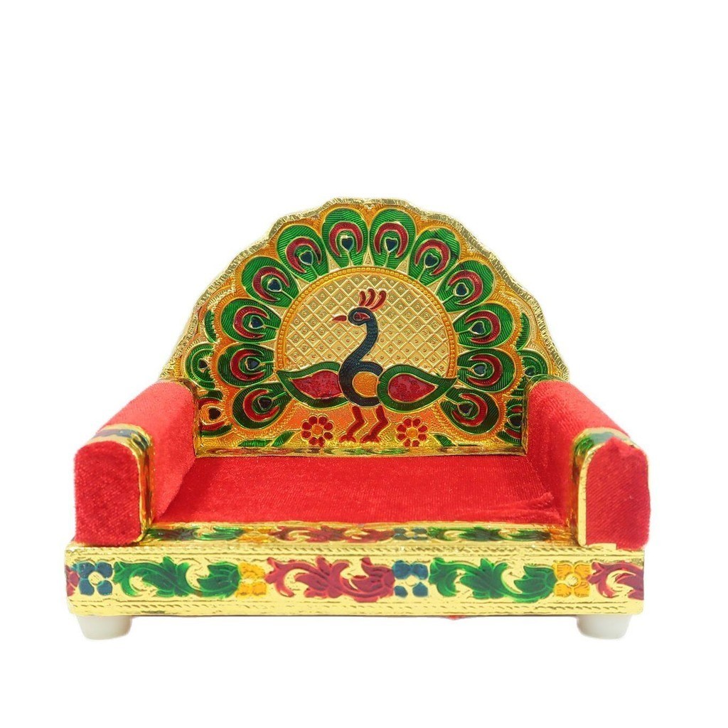 Simhasanam for God Idols | Swamy Chair Swami Maadam | Shopee Malaysia