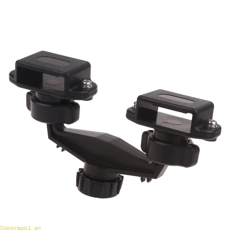 Best Universal Handheld Two Way Radio Mount Convenient Secure Holder ...