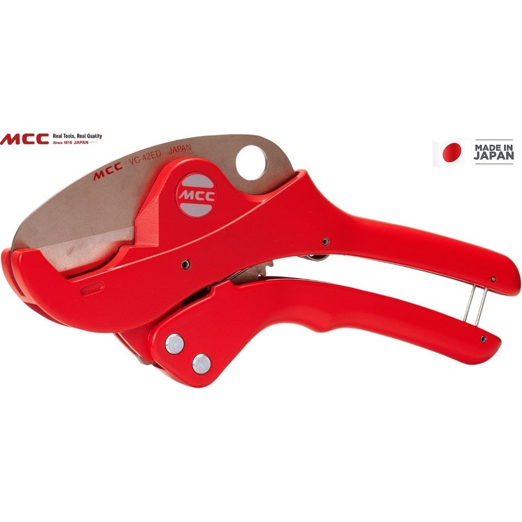 MCC VC-0342 Pvc Pipe Cutters Made In Japan | Shopee Malaysia
