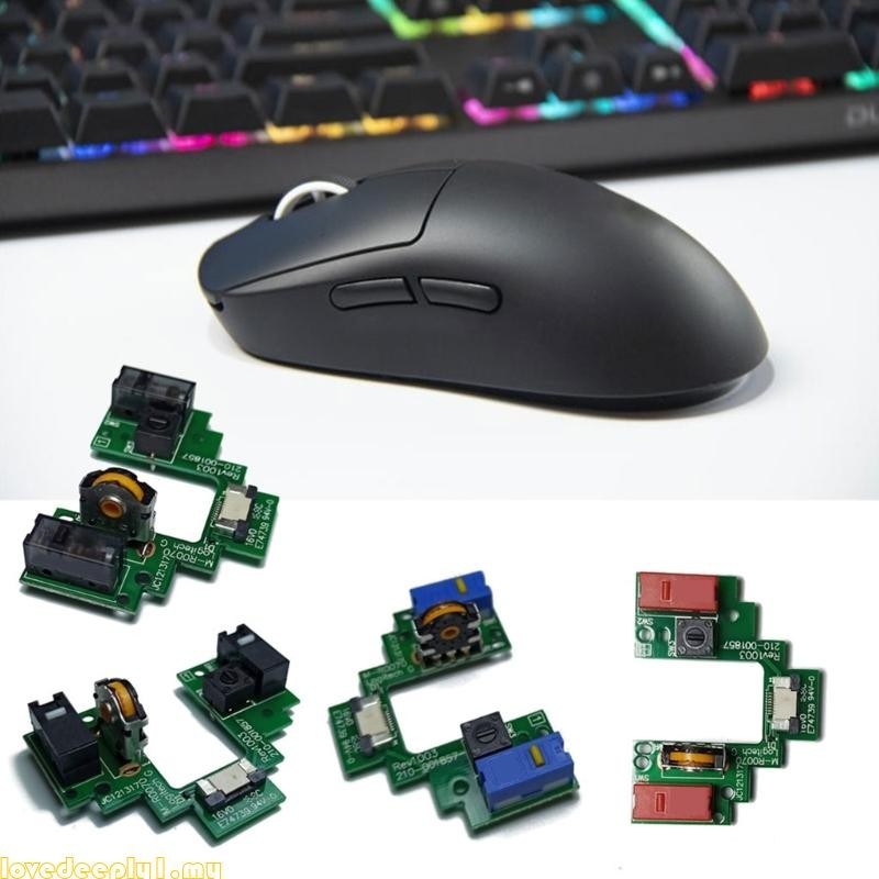 Love Mouse Upper Motherboard Button for Key Board With Micro Switch for ...