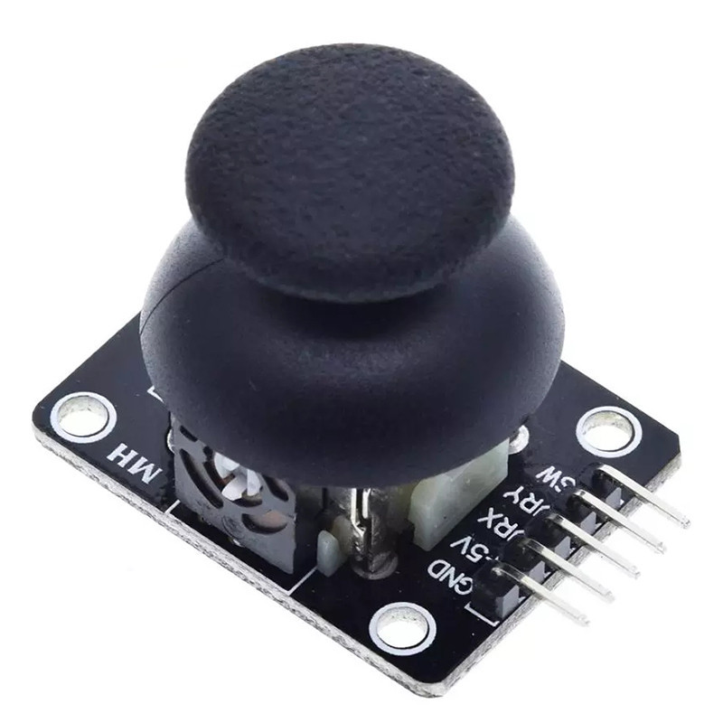 PS2 Joystick Game Console Joystick Module KY-023 Dual Axis XY Joystick ...