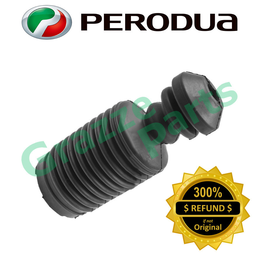 100% Original Perodua Front Absorber Strut Cover / Boot 48331-BZ020 ...