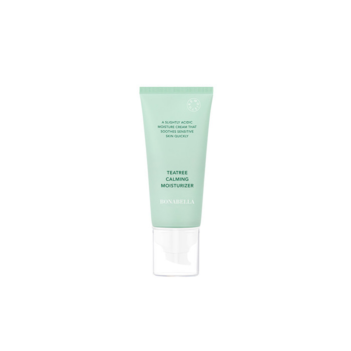 Bonabella Tea Tree Calming Moisturizer 50ml | Shopee Malaysia