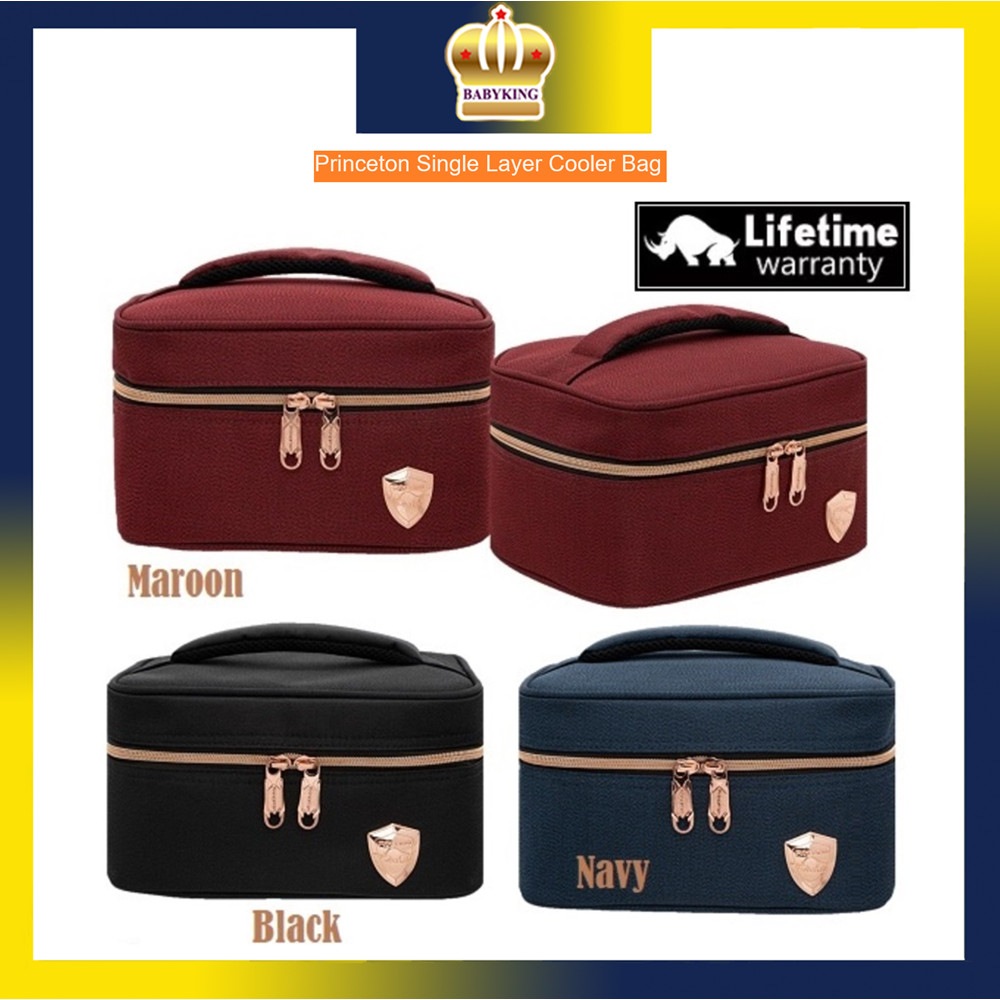Original Princeton Single Layer Cooler Bag 2.0 Breastmilk Storage ...
