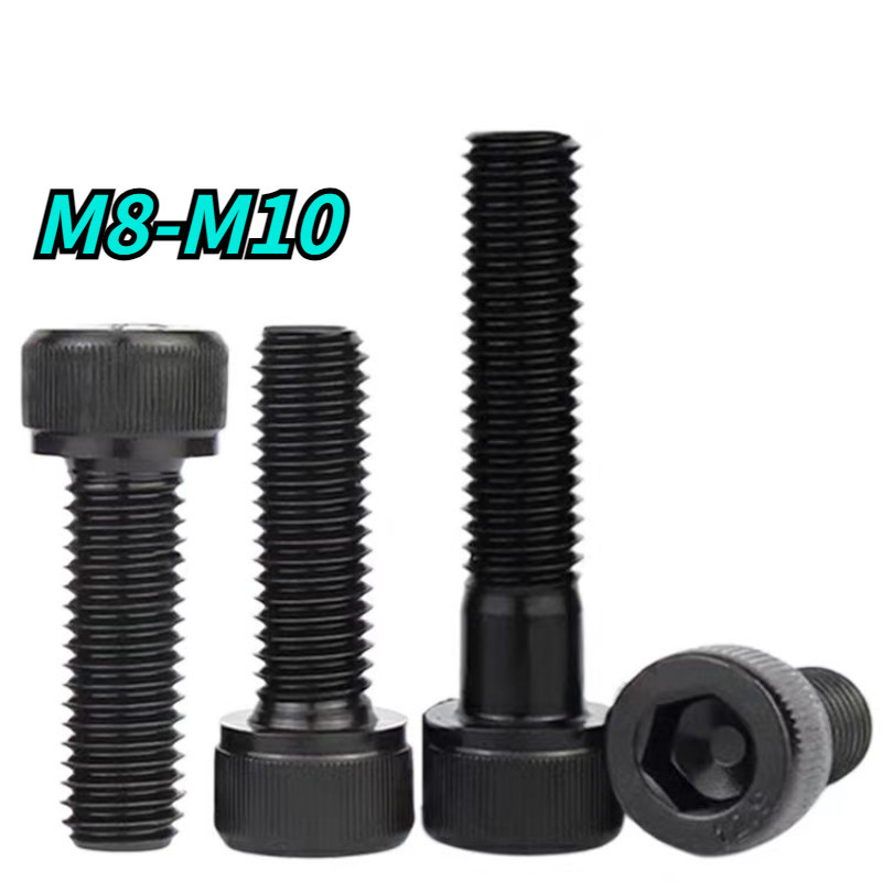 [HNK] National Standard Grade 12.9 Black High-Strength Cylindrical Head ...