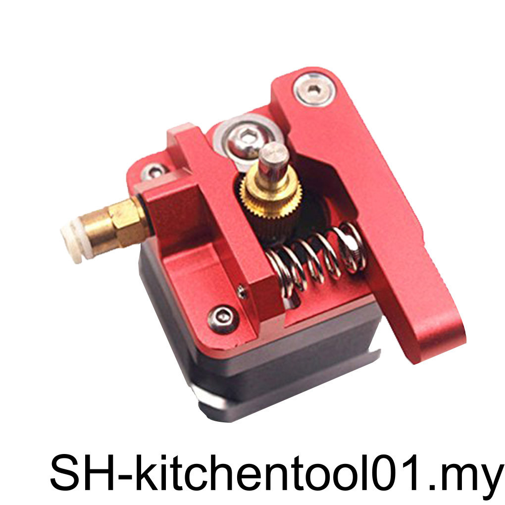 1/2/3/5 For CR10 Remote Direct Extruder Aluminum Extrusion 1\.75mm ...