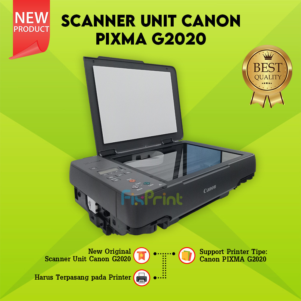 Canon Pixma G2020 Printer Scanner Original Official Original Scanner ...