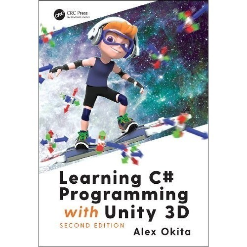 Learning C programming with Unity 3D book by Alex Okita | Shopee Malaysia