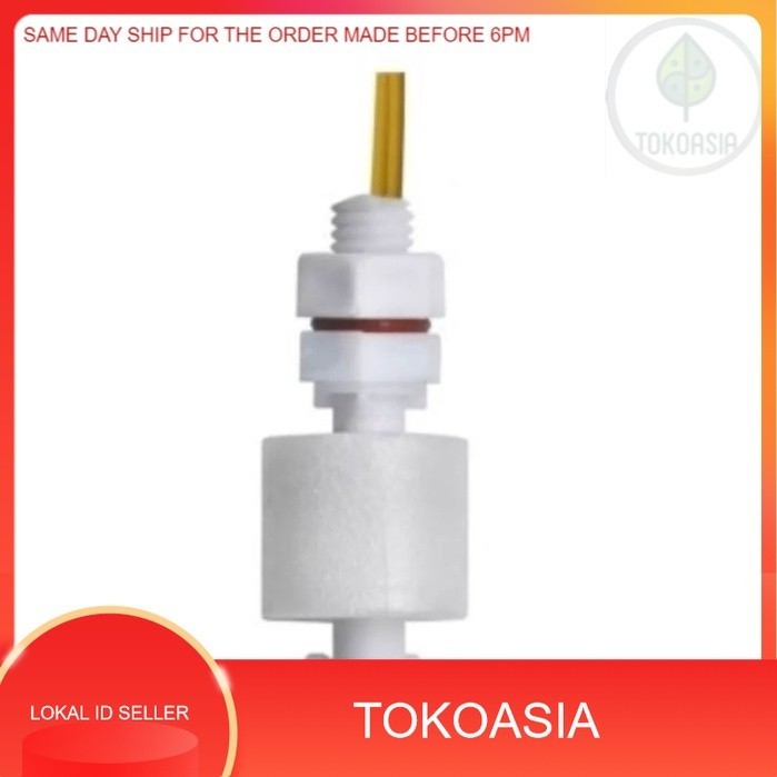 PP Float level liquid switch 52mm | Shopee Malaysia