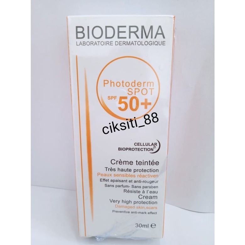 Bioderma Photoderm Spot SPF 50+ Sun Screen | Shopee Malaysia