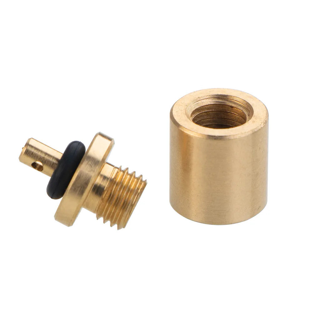 Gas Refill Adapter Filling Butane Canister Outdoor Camping Stove Gas ...
