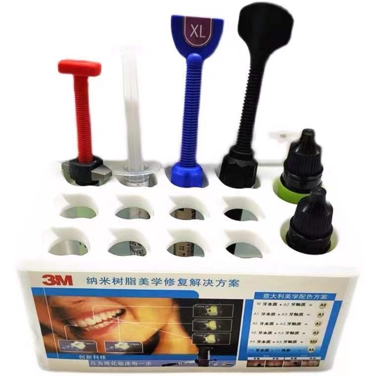 HOUIIICS Dental Composite Resin Bonding Agent Storage Rack For Dental ...