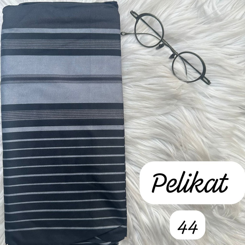 PELIKAT KAIN BATIK / KAIN BATIK BORNEO SARAWAK / KAIN BATIK HALUS ...