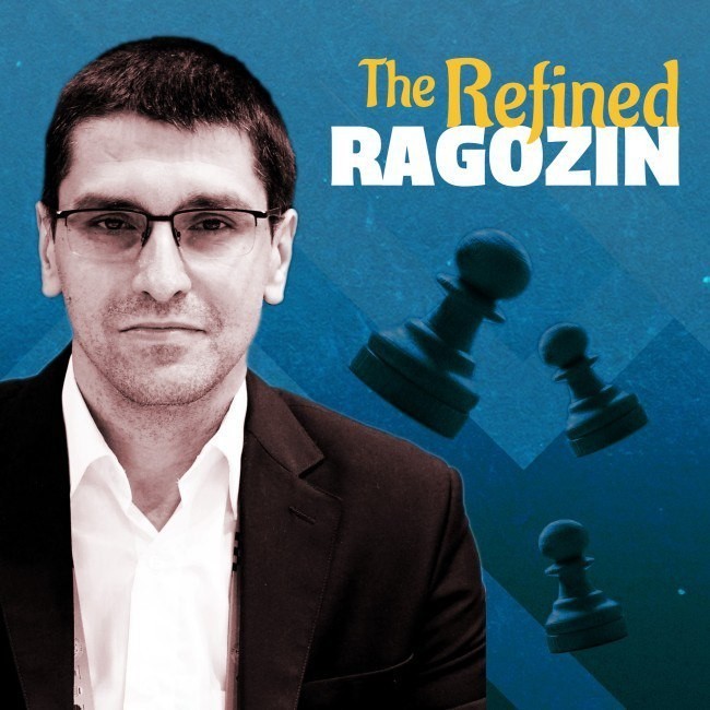 PREMIUM !! CHESS VIDEO | Chessable The Refined Ragozin by GM Mircea ...