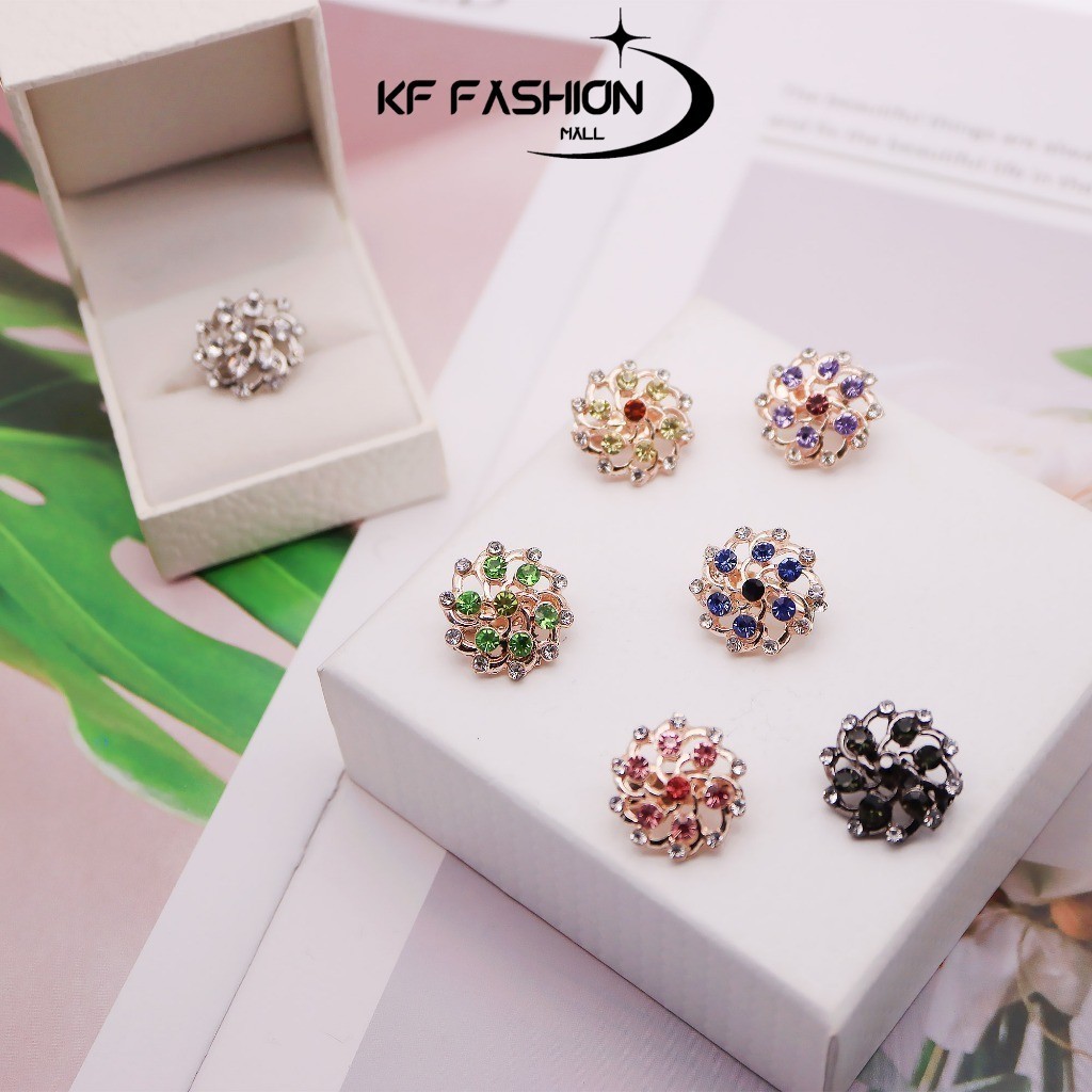 KF Fashion Mall SL154 Q93 Baby Brooch Elegant Brooch Kerongsang Premium ...