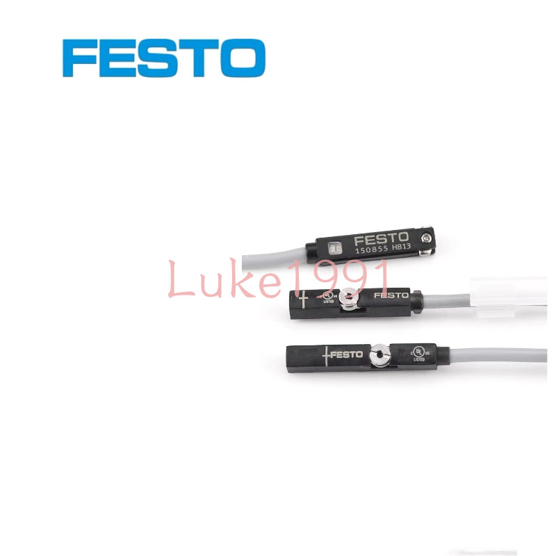 Festo Magnetic Switch SME-8M-ZS-DS-24V-K-2.5-OE 543872/543862/543861 ...