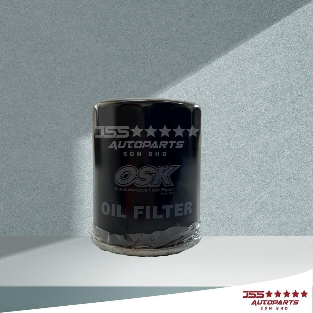 OSK O-8307 OIL FILTER Proton Wira Waja Persona Saga Blm Flx Gen2 Kia ...