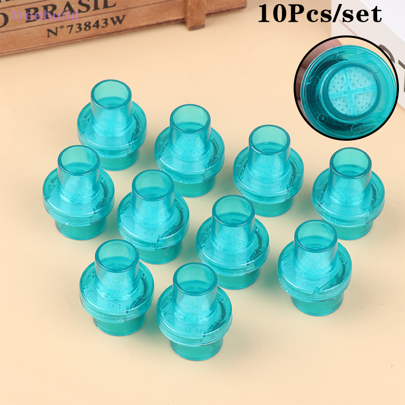 [treebuild] CPR Emergency Respirator Filter Plug Professional First Aid ...