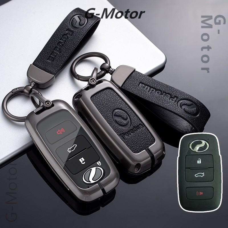 Perodua New Alza 2022Myvi 2022 New Axia 2023 Ativa Alloy Key Cover ...