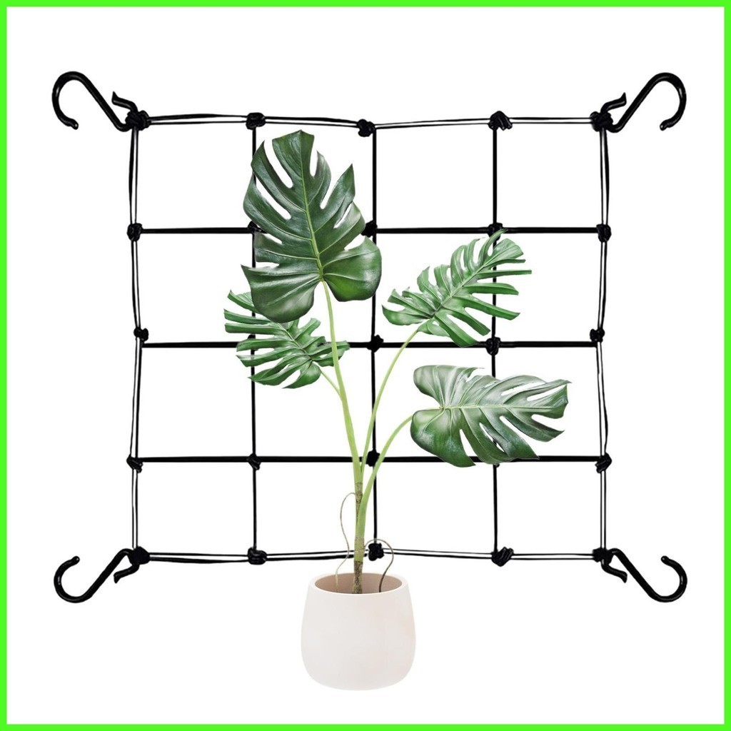 Trellis Net Flexible Garden Plant Scrog Netting Cucumber Trellis ...