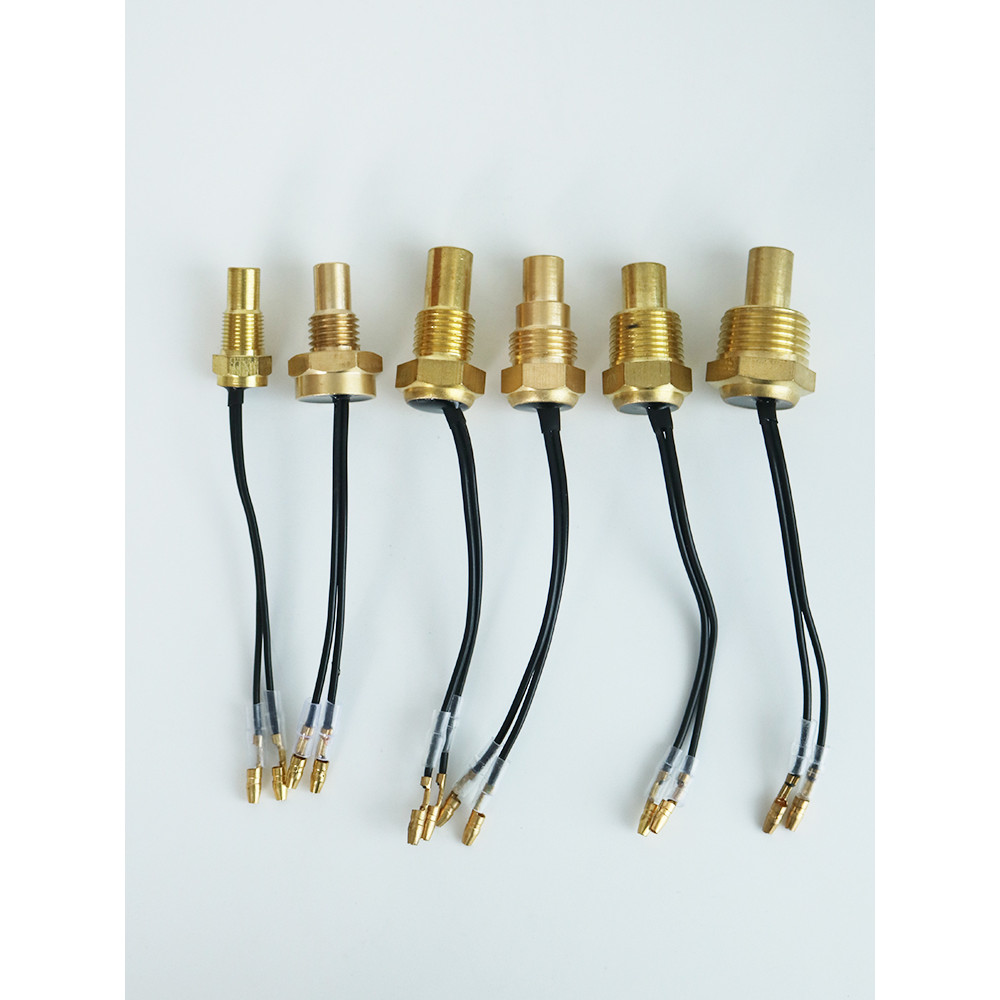 Car Truck Digital Water Temperature Sensor Modified Water Temperature ...