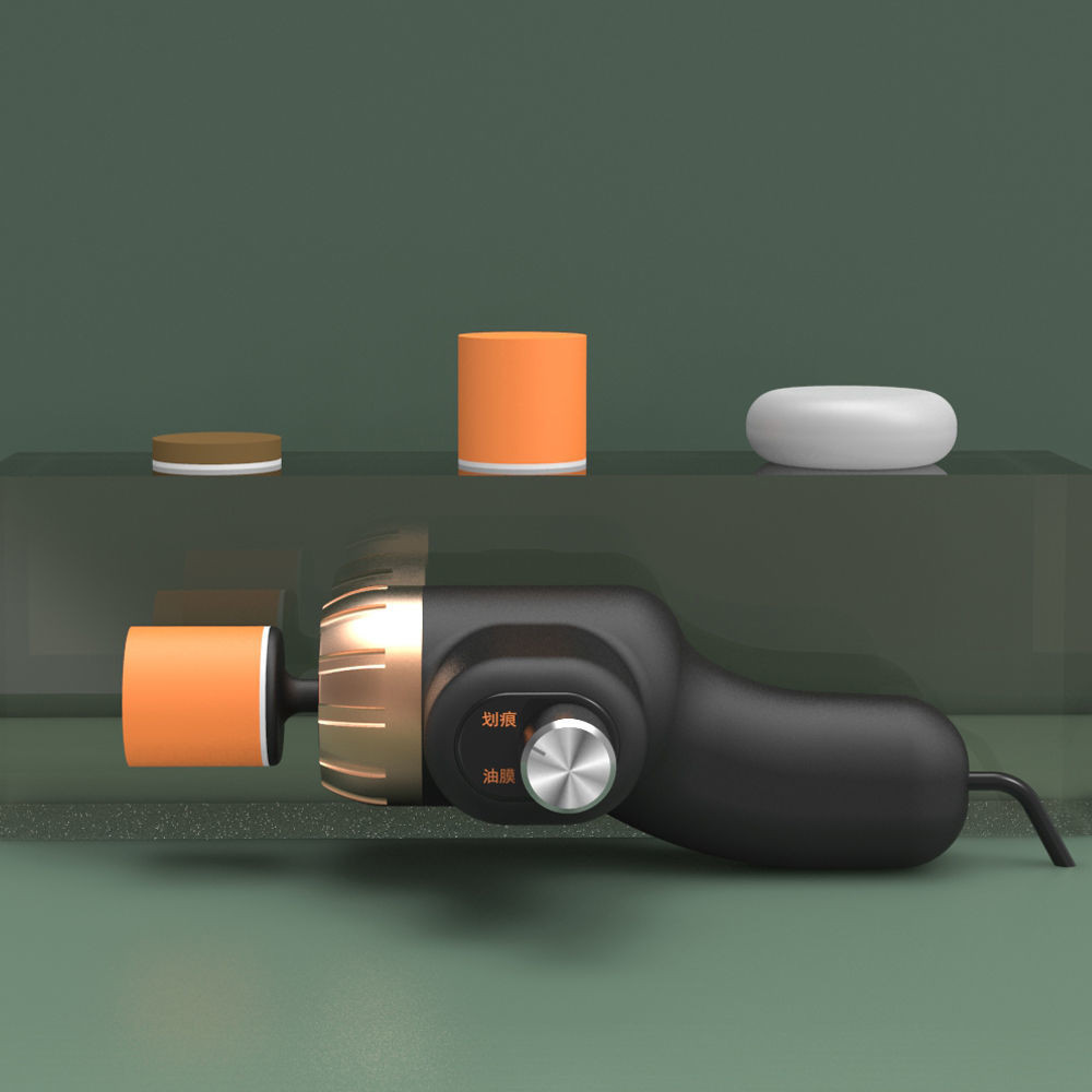 Alat Ajaib Pembaikan Calar Kereta Cat Kereta Penghilang Calar Cat ...