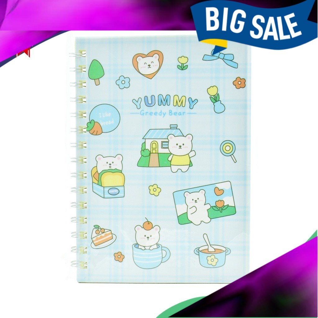 Buku Nota A5, Single Line A5 Note Book/ Exercise Book | Shopee Malaysia