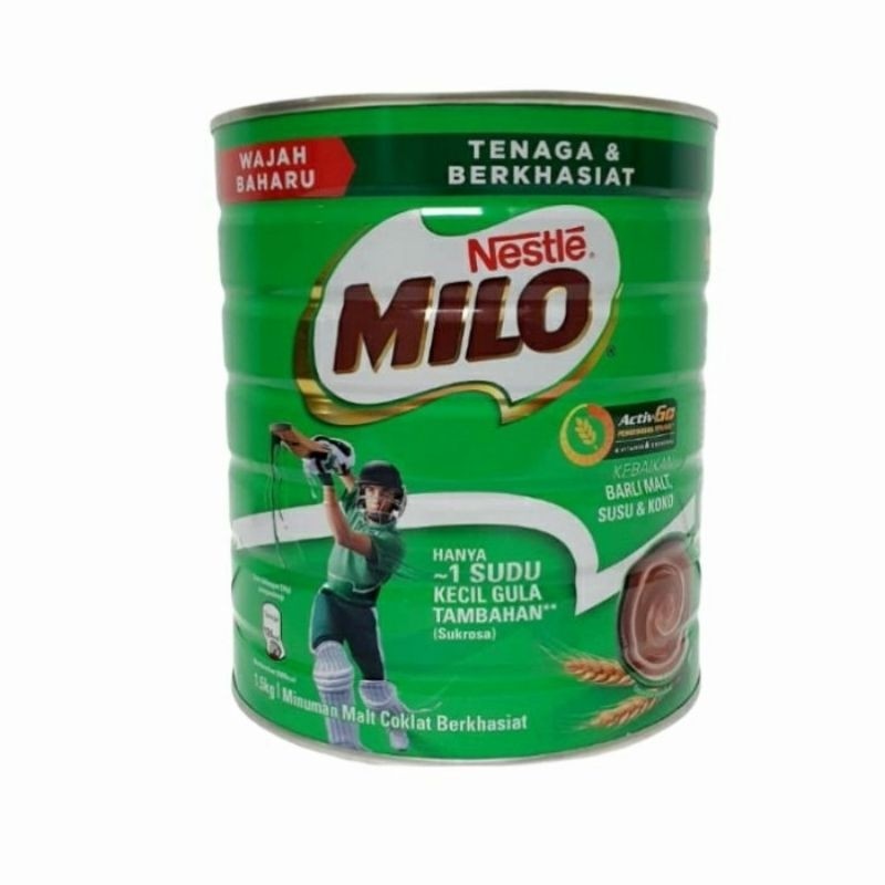 Milo can 1,4 kg malaysia | Shopee Malaysia