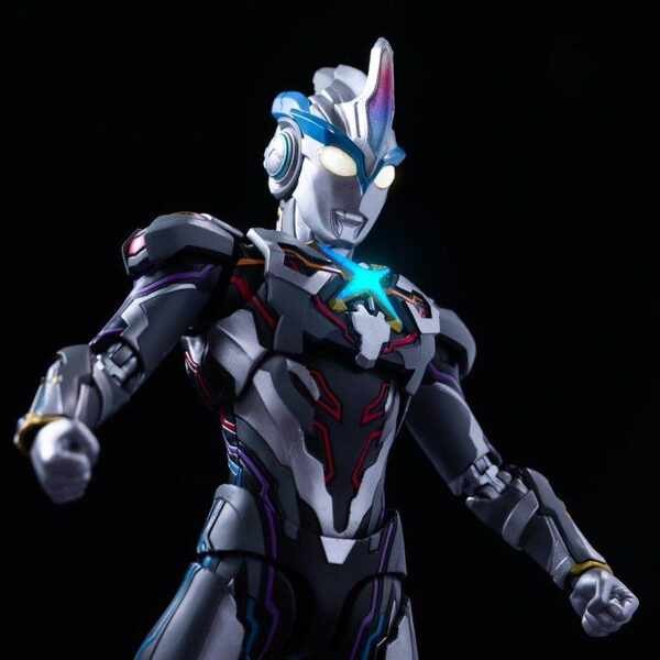 lego ultraman ultraman ultraman figure Shf Aix Ultra Beyond Type Beta ...