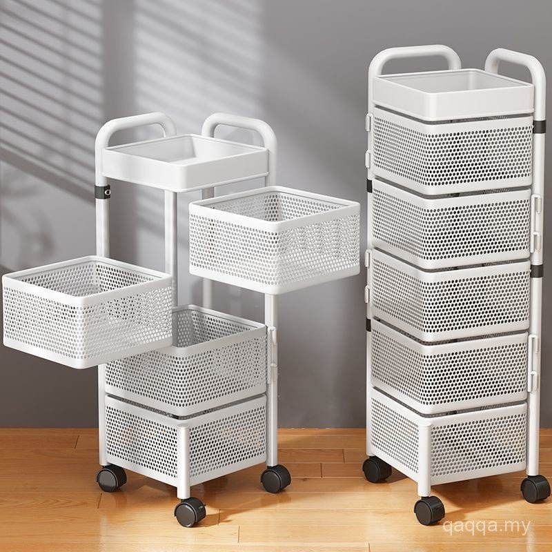 Extra Thick Fruit Vegetable Rack Multifunctional Detachable Vegetable ...