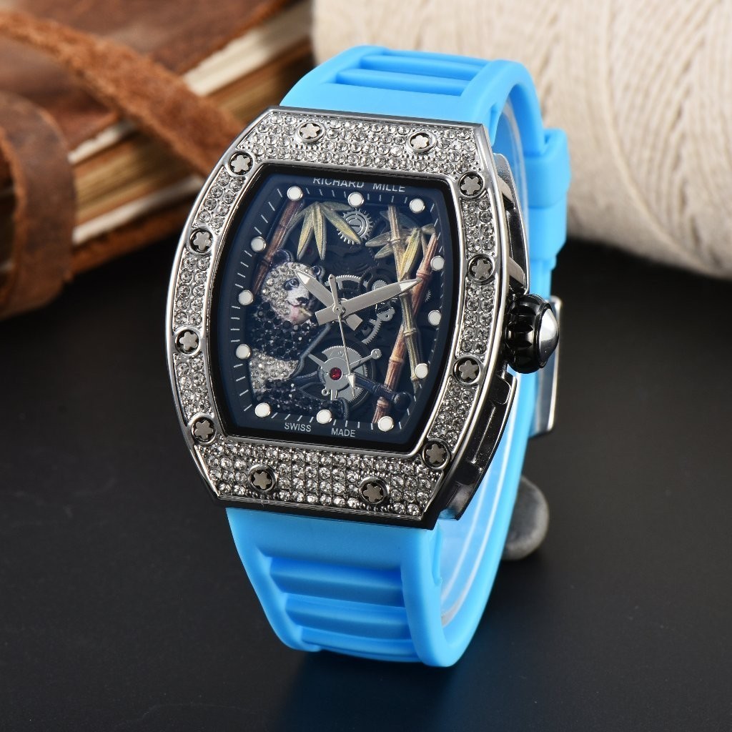 Richard Miller yy Fashion Light Luxury Wrist Watch Creative Unique ...