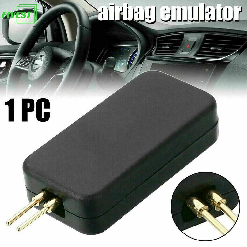 Car SRS Air Bag Fault Light Simulator Emulator Sensor Bypass | Shopee ...