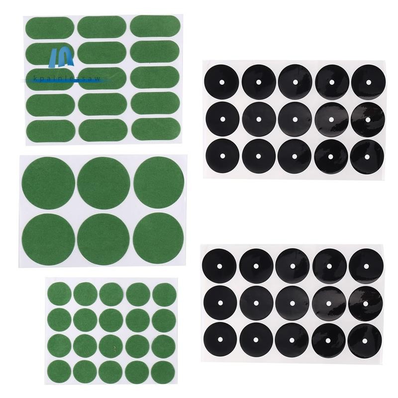 Billiard Position Dot Green Marker Stickers Wool Cloth Billiard Table ...