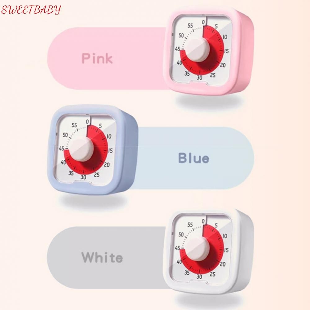 Compact 9 5CM Visual Timer Great for Managing Time in Classrooms Homes ...