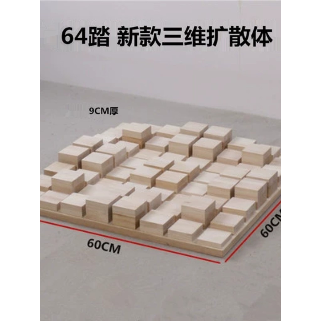 Panel Resapan Akustik Peresap Pesanan Kedua Julat Penuh Gabungan ...