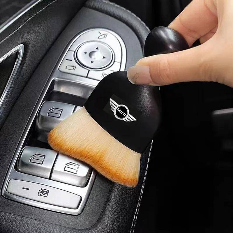 Used for interior cleaning and dust removal brushes of Mini Cooper One ...
