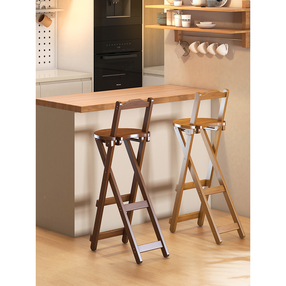 Bangku bar abad pertengahan, angin sabi-sabi, pedal tinggi, pemasangan ...