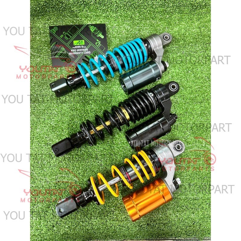 AJI RACING NVX V1 V2 NVX155 RACING GAS MONOSHOCK GAS ABSORBER ...