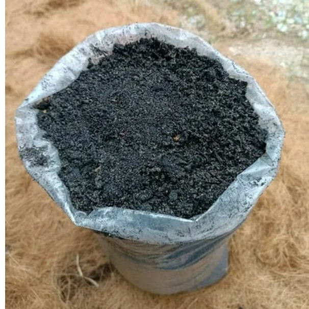 2kg, 4kg & 8kg Media Tanaman dan Semaian 4 in 1 (Tanah, Pasir, Sekam Bakar dan Sekam Kasar ...